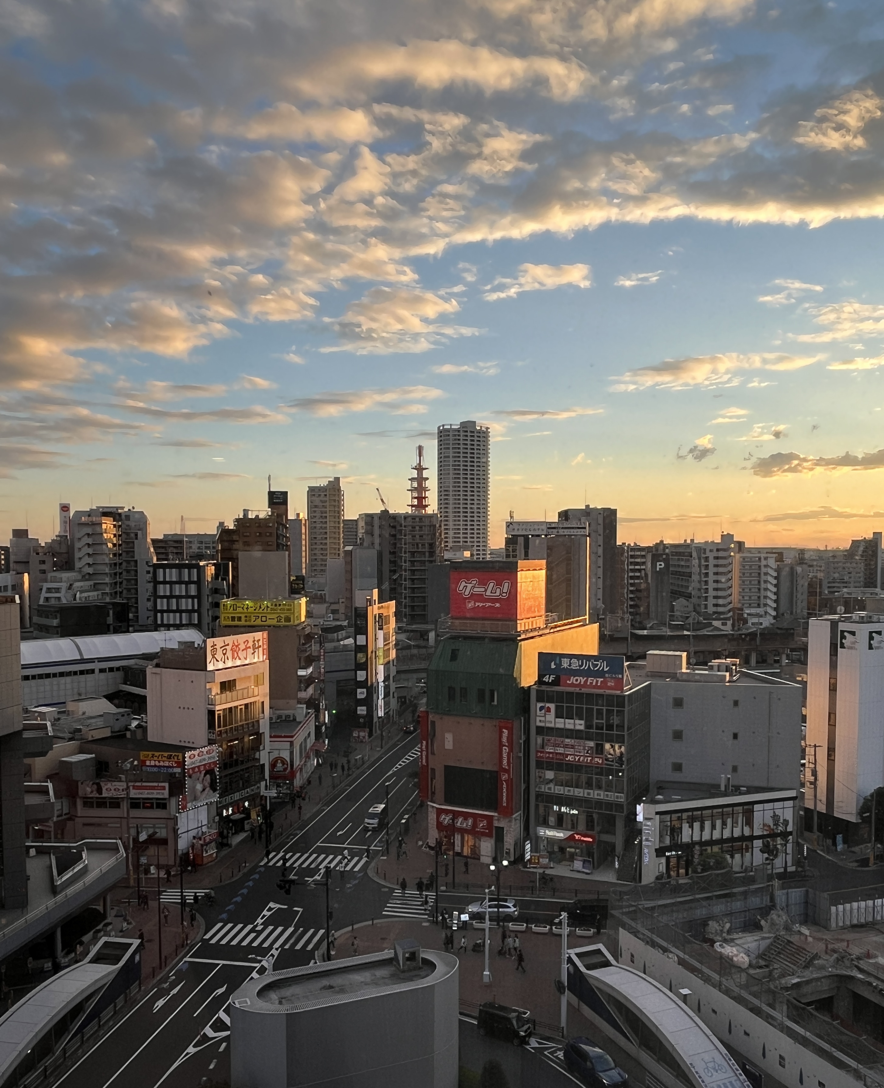 Until next time, Japan – Fertile Ground
