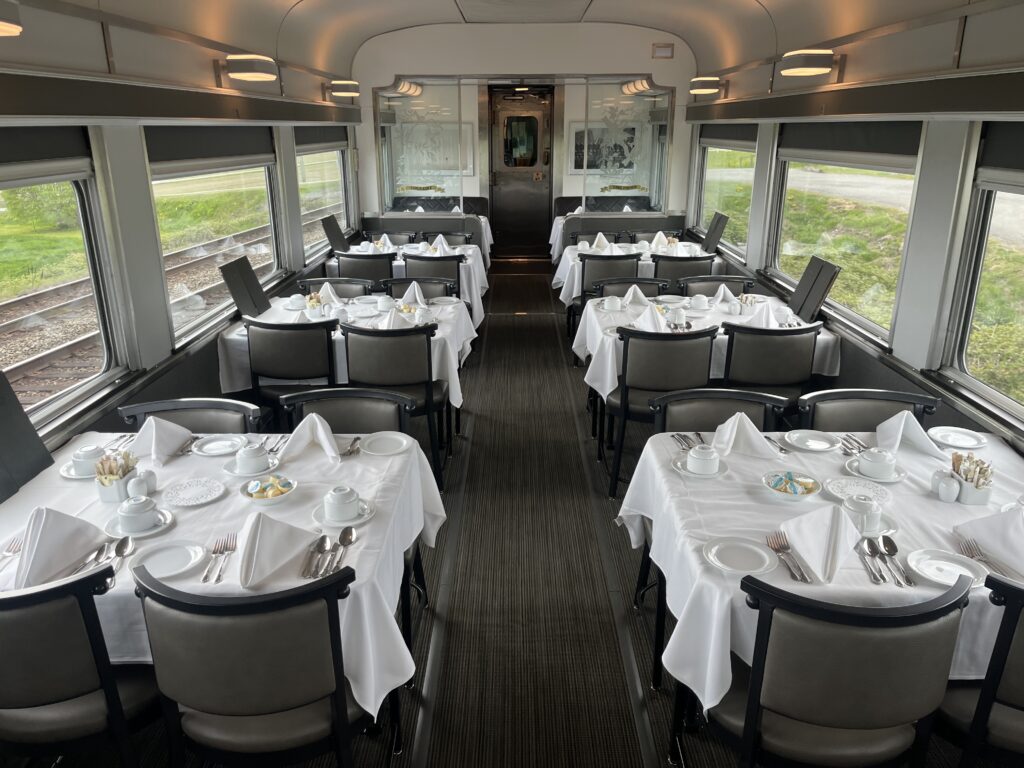 The Slow Train to Toronto – Fertile Ground